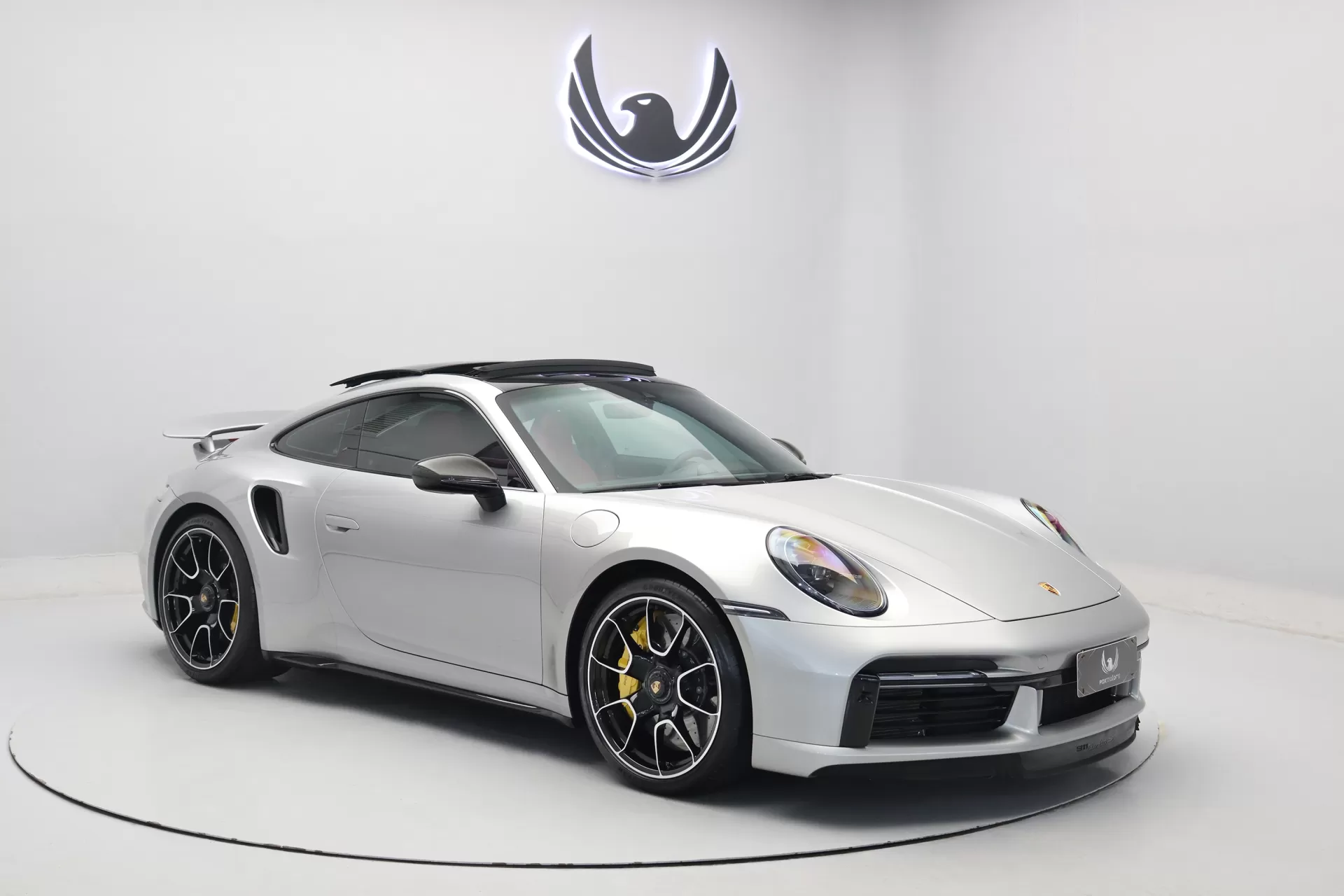 PDKMotors PORSCHE 911 turbo s 2021/2021 3.8 6 Cil Boxer Biturbo