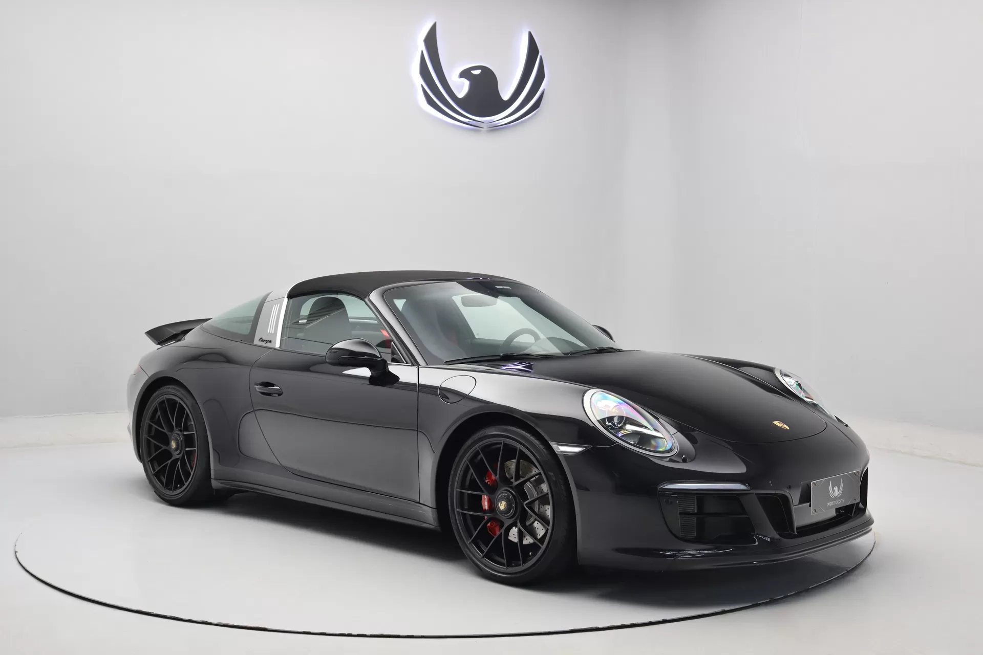 PDKMotors PORSCHE 911 targa 4 gts 2017/2017 3.0 Boxer 6 Cil BiTurbo